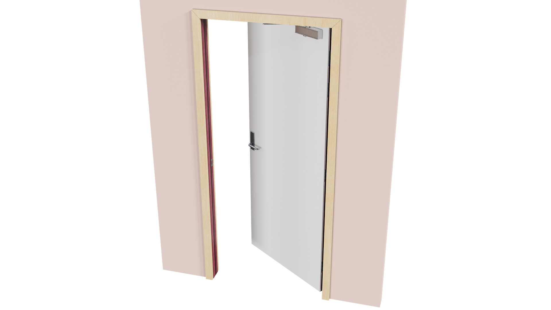 Fire-rated Doors - Intumescent Solutions | Agnitek